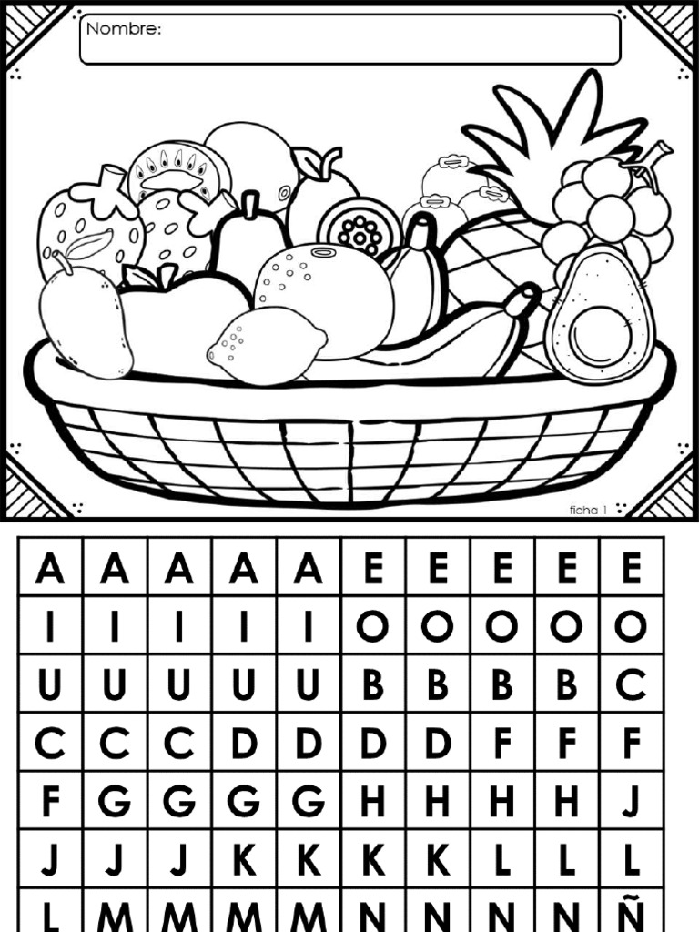 Fichas La Sorpresa de Nandi | PDF