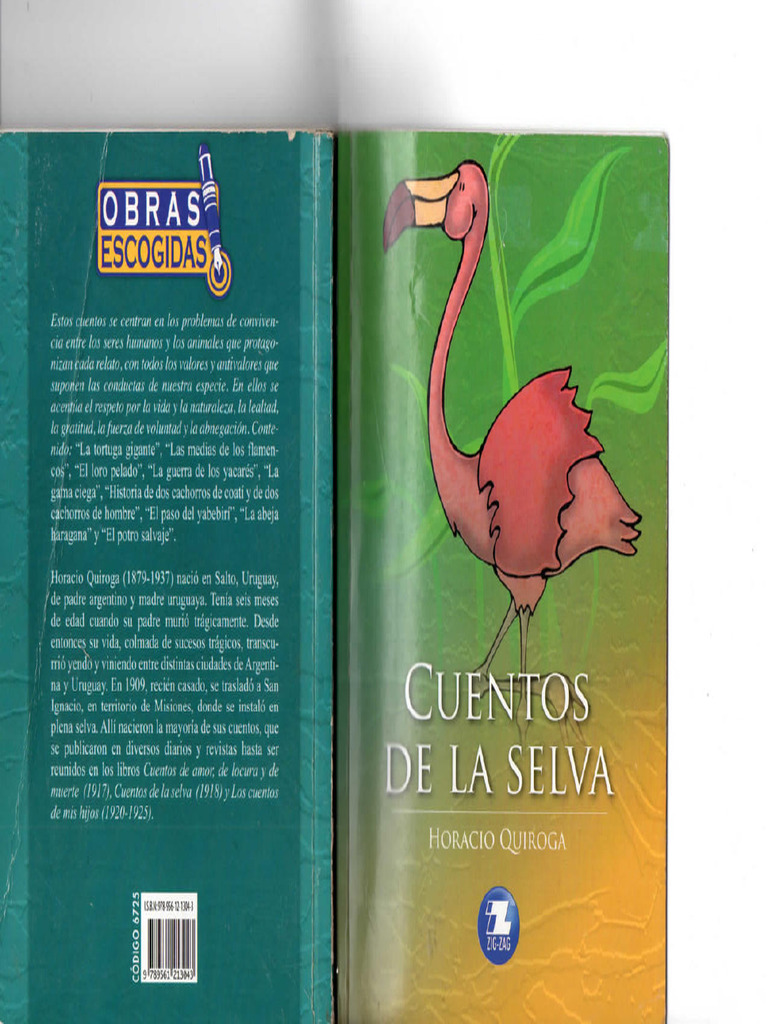 Cuentos de La Selva | PDF