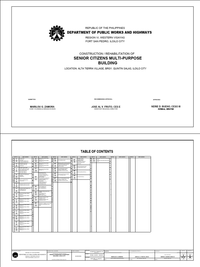 Senior Citizen Building Design Guide | PDF | Building Technology ...