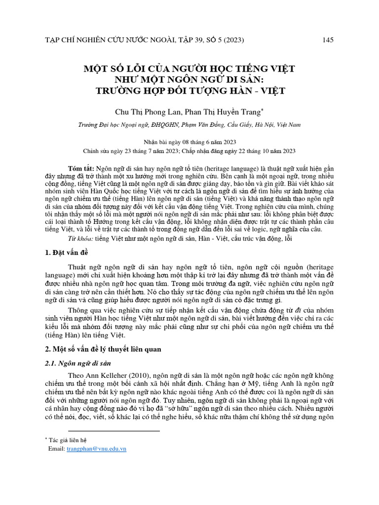 08 - Chu Phong Lan, Phan Thi Huyen Trang - OK-5096-12081 - Article Text | PDF