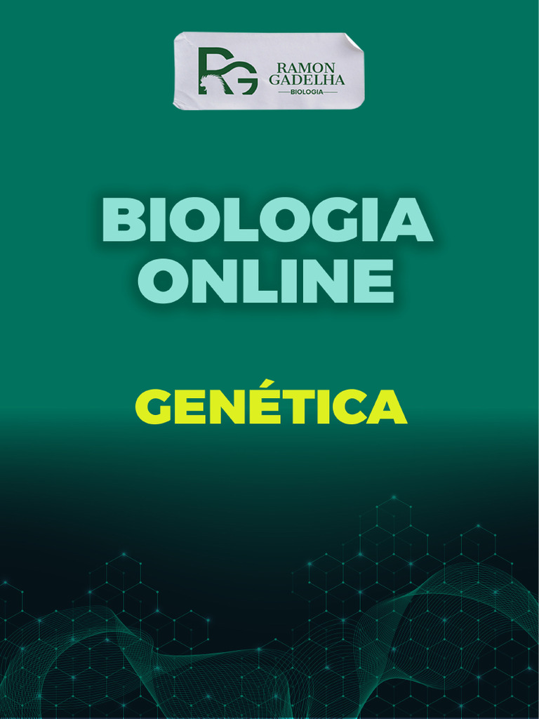 Gen Tica | PDF | Alelo | Dominância (genética)