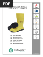 CSA Safety Footwear Markings Explained | PDF