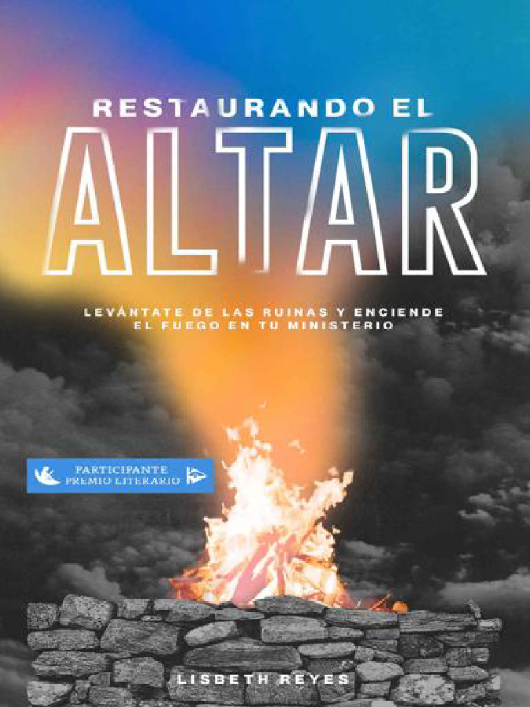 Lisbeth Reyes-Restaurando El Altar | PDF | Cristo (título) | eucaristía