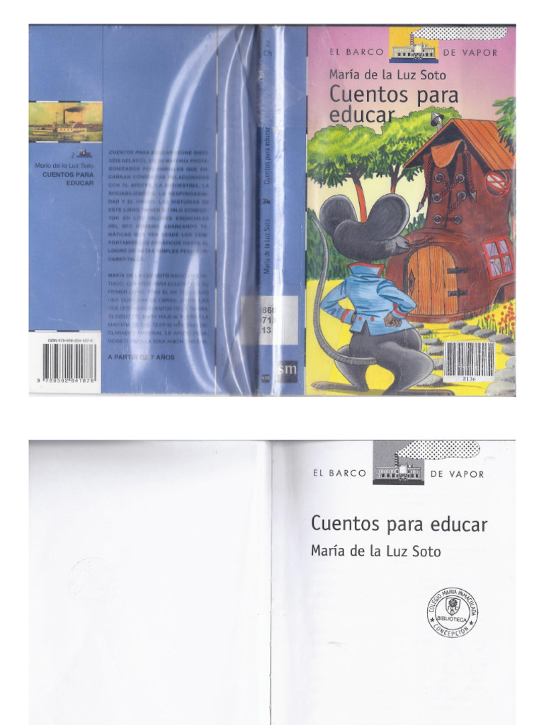 Cuentos para Educar - Páginas de Flipbook 1-42 - FlipHTML5 | PDF
