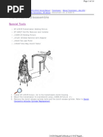 NV5600 Transmission Disassembly Guide | PDF | Manual Transmission | Gear