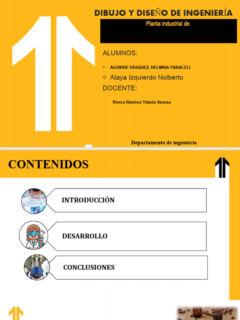 Dibujo Y Dise O de Ingenier A: Alumnos | PDF