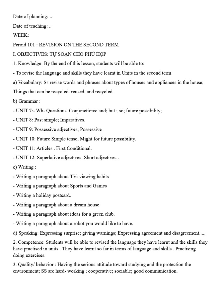 Revision L P 6 | PDF