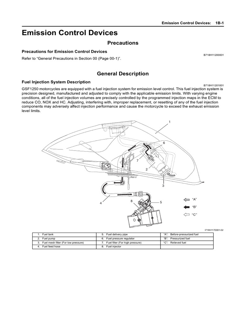 Emission Control Devices Overview | PDF | Engines | Mechanical Engineering