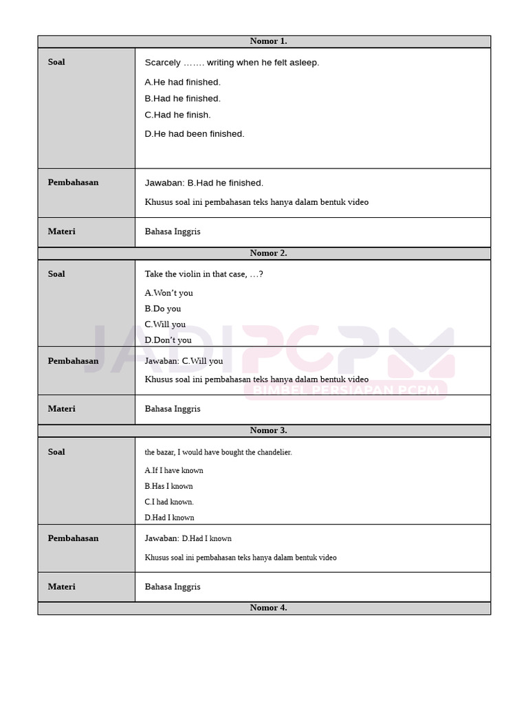 Bahasa Inggris PCPM | PDF | Imaging | Optics