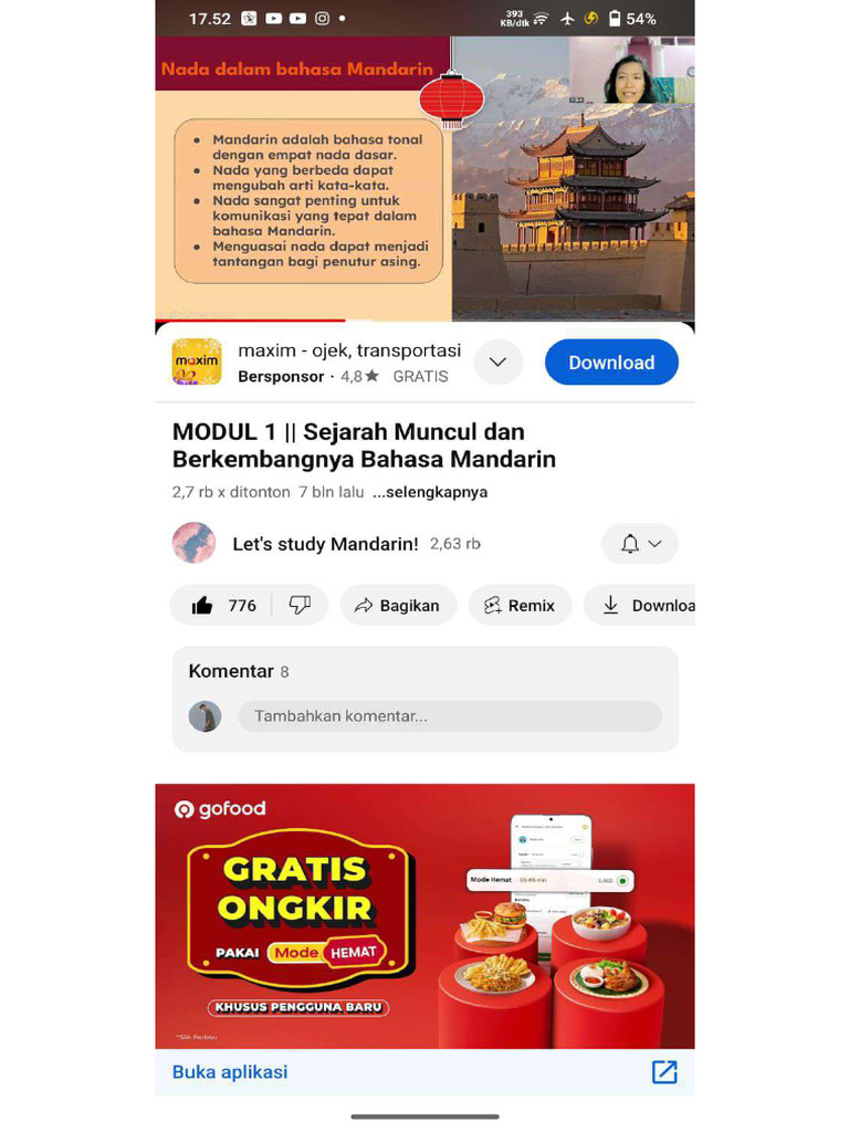 Bukti Ss Merged | PDF