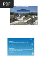 Major Rivers of Maharashtra | PDF