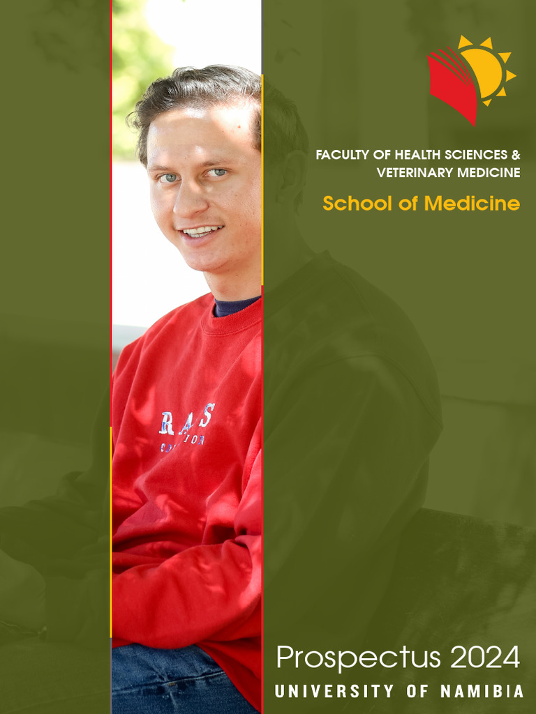 2024 Prospectus School of Medicine | PDF | Bachelor's Degree | Academic ...