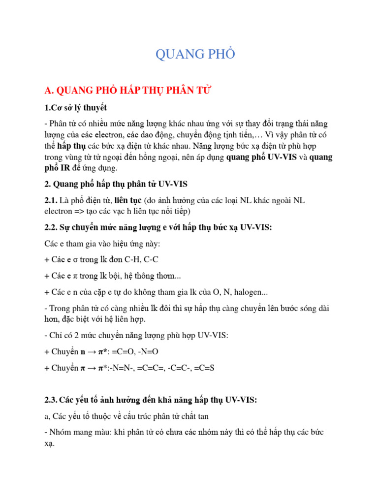 Quang PH | PDF