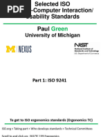 ISO 9241-210:2019 Human-Centred Design | PDF | Usability ...