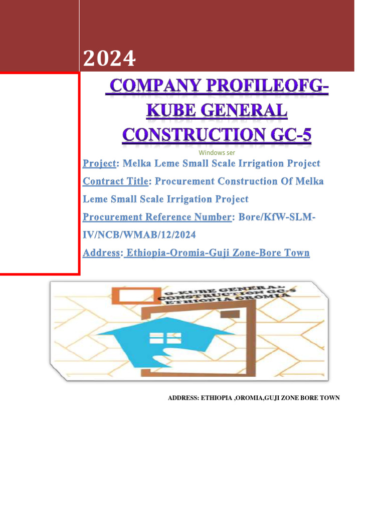 Must Meet Dube For Bore Project Print | PDF | Business | Economies