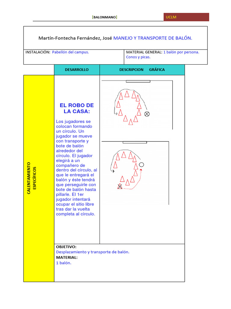 MartÃ - N-Fontecha, JosÃ© - Taller de Transporte de Balã N | Descargar gratis PDF | Defensor ...