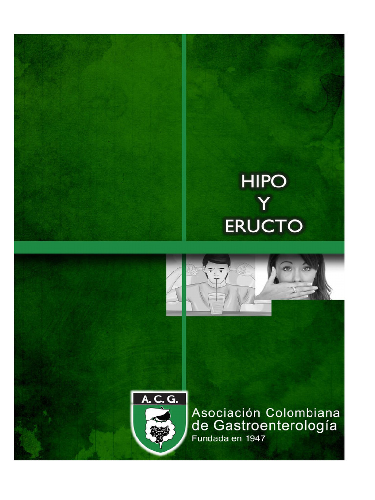 Hipo y Eructo: Causas y Tratamientos | PDF | La enfermedad por reflujo ...