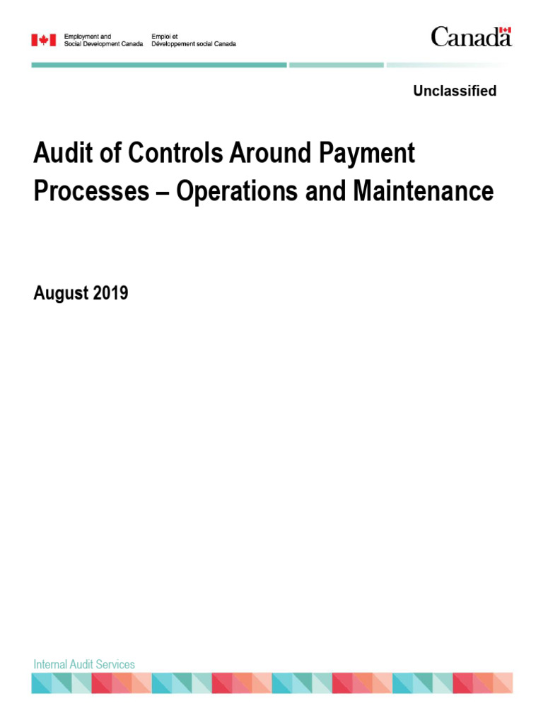Acquisition Cards and Om Audit Report en | PDF | Audit | Expense