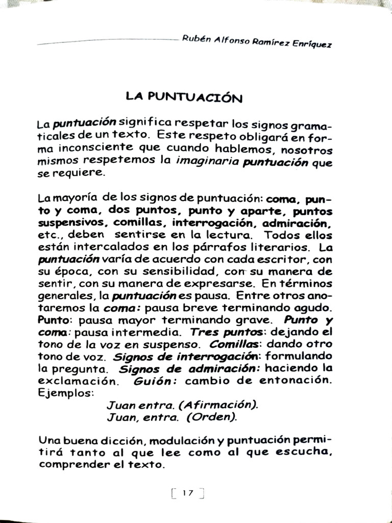 Libro Puntos, Comas y Mas... | PDF