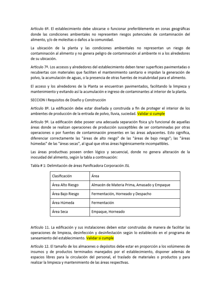 Manual de BPF | PDF | Agua | Agua potable