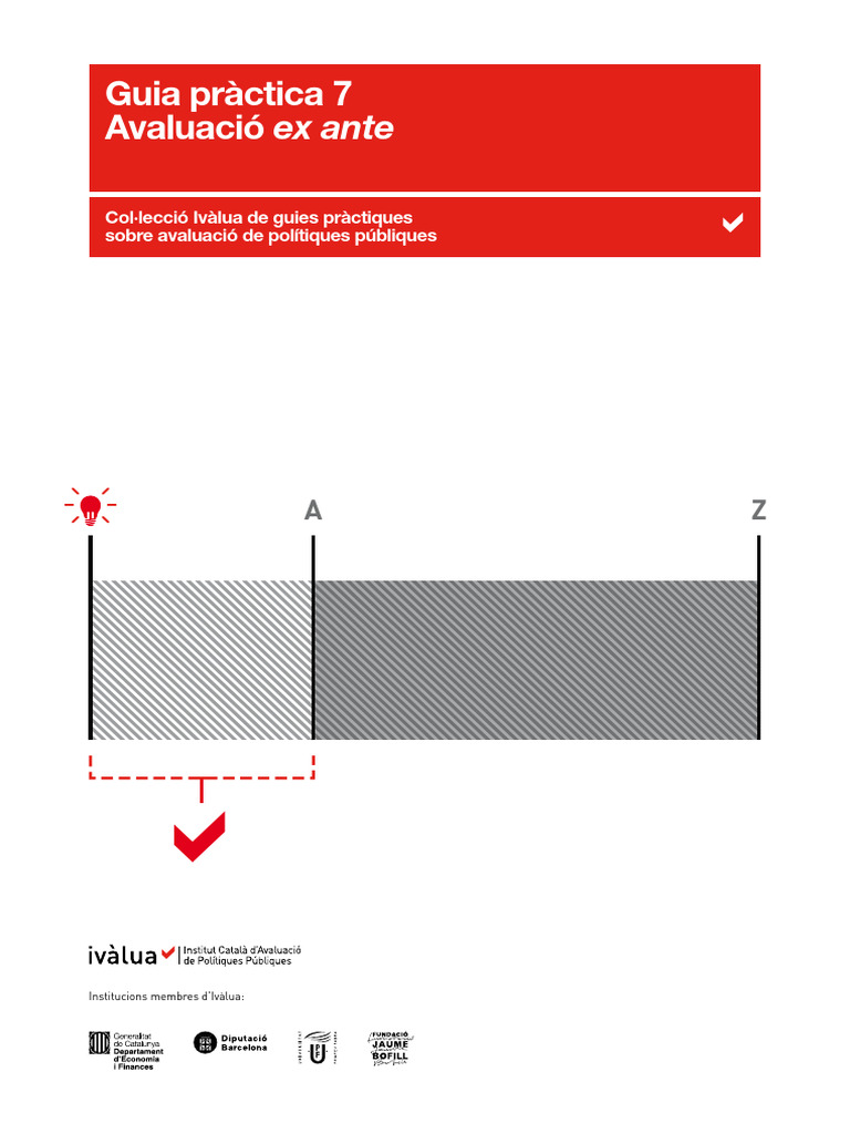 Guia7 EX - ANTE - IVÀLUA | PDF