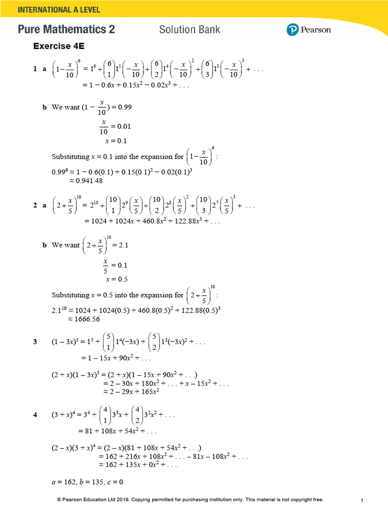 P2 Exercise 4E | PDF | Government Information | Business Law