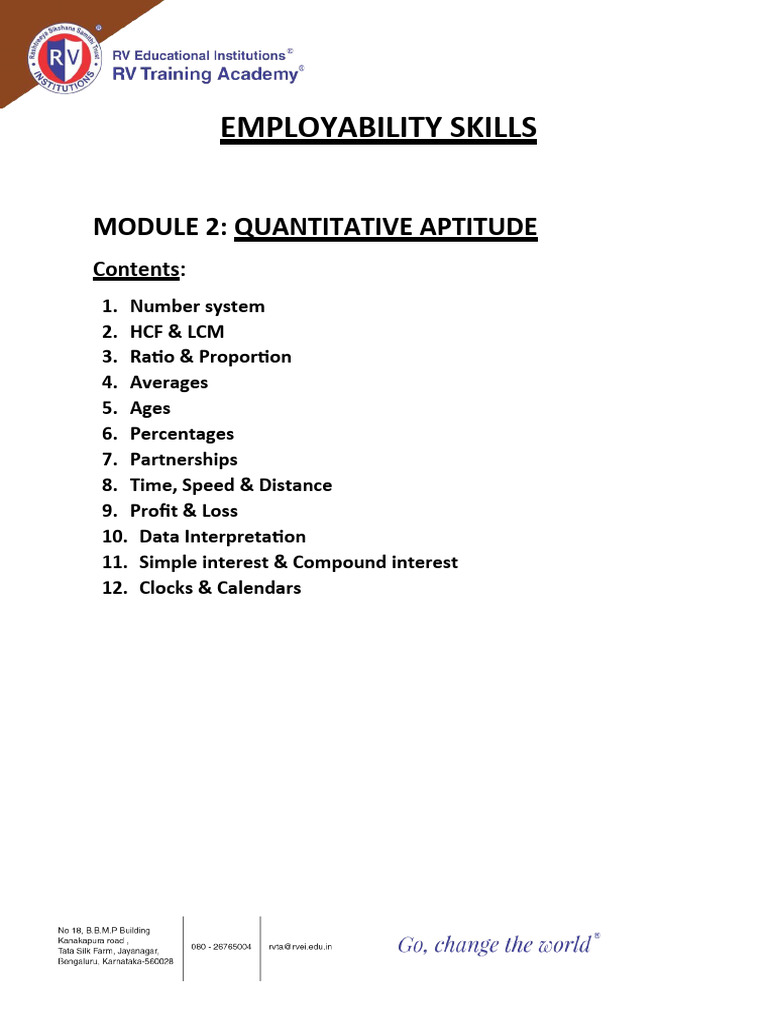 Module 2 Chapter 1-4 | PDF | Teaching Methods & Materials | Computers