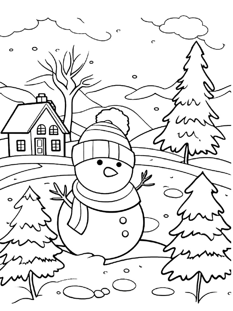 Winter | PDF