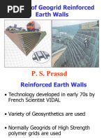 RE Wall-Construction Methodology-15-23 | PDF | Wall | Concrete