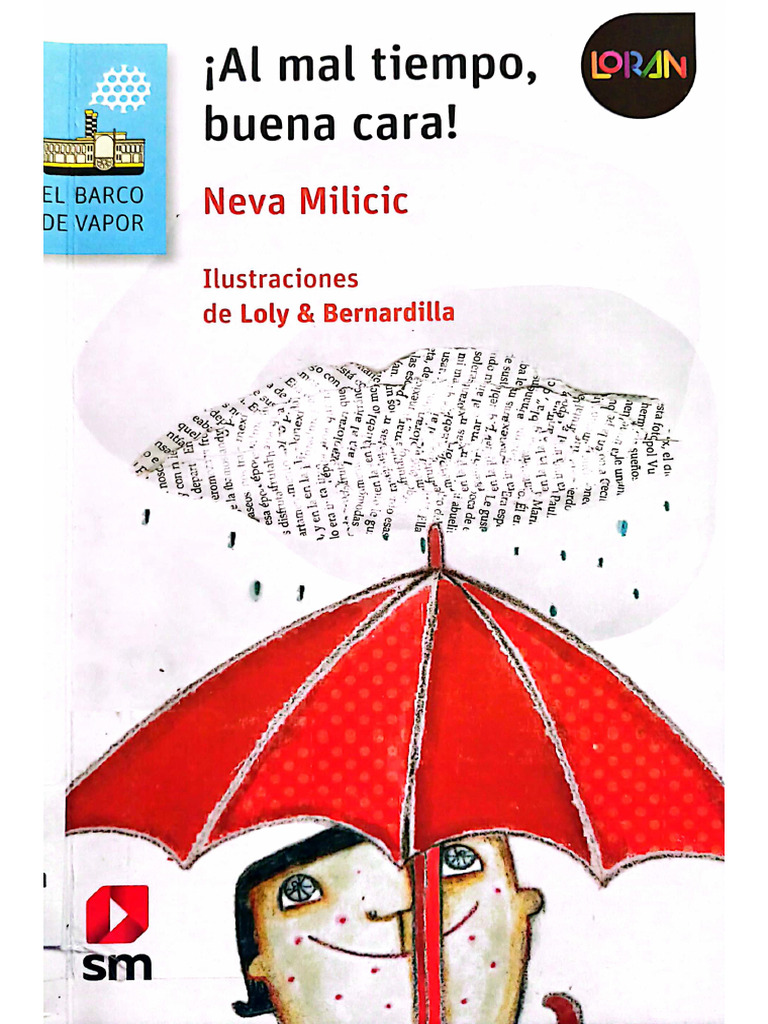 ¡Al Mal Tiempo, Buena Cara! Neva Milicic | PDF