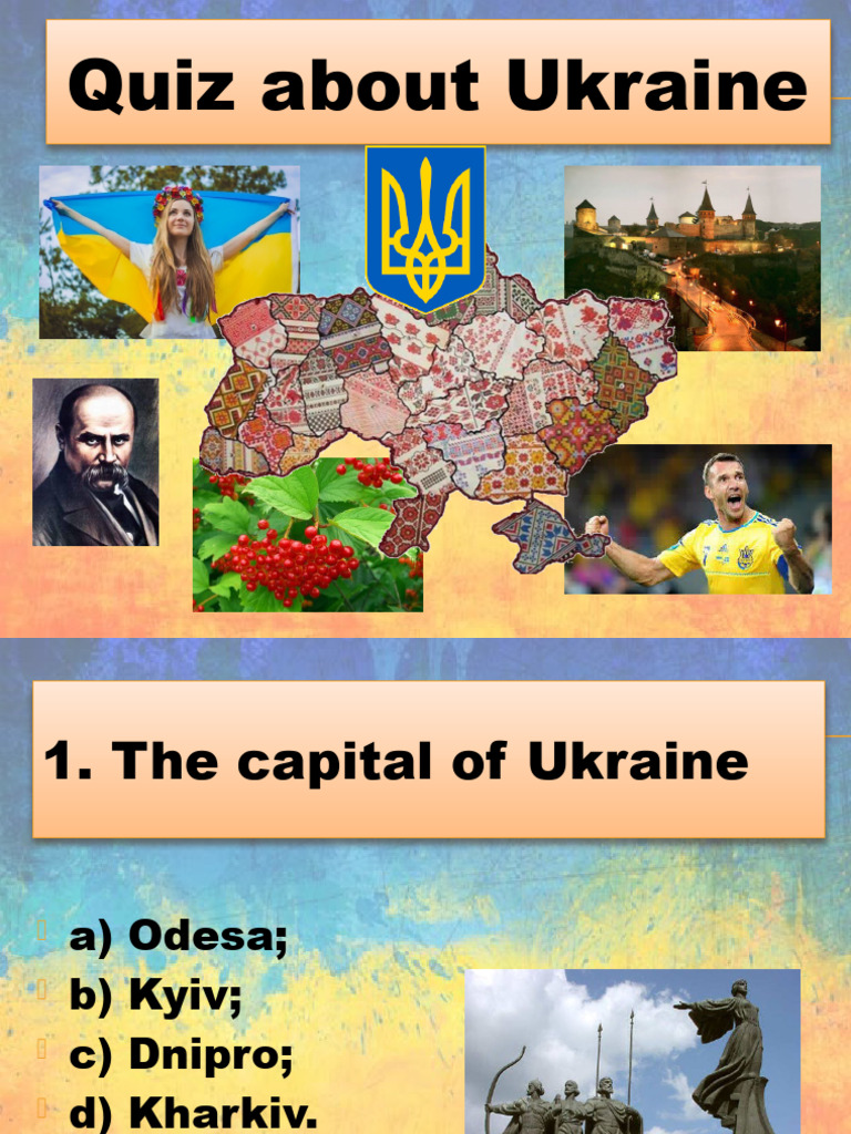 Ukraine | PDF | Ukraine