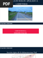 La Capa Sub-Rasante, Subbase y Base | PDF | Plasticidad (Física) | Hormigón