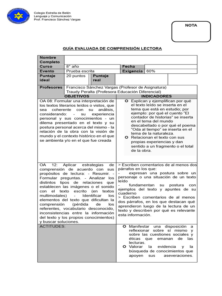 8vo Guía Evaluada. | PDF | Afrodita | Eros