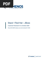 R23 Stack16 Transact OpenShift LinuxONE Runbook Customer | PDF | Command Line Interface | Databases