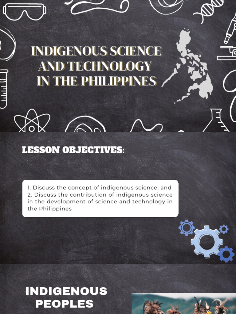 Indigenous Science and Technology in The Philippines | PDF | Science | Knowledge