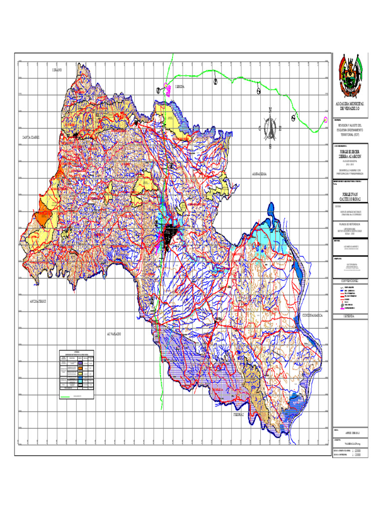 Amenazas Rurales Layout1 | PDF