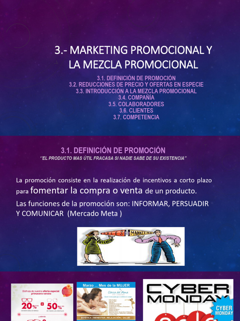 Estrategias de Marketing Promocional | PDF | Marketing | Business