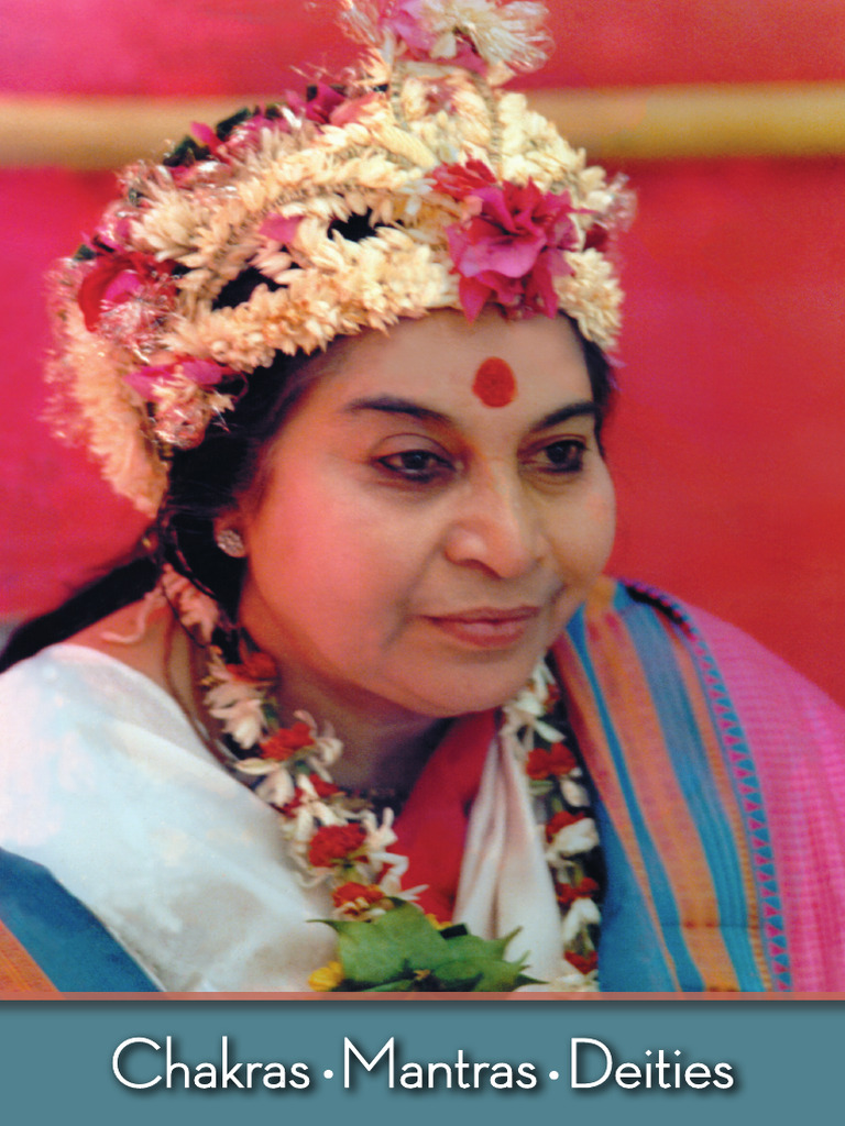SY Chakras Mantras Deities | PDF | Mantra | Shiva