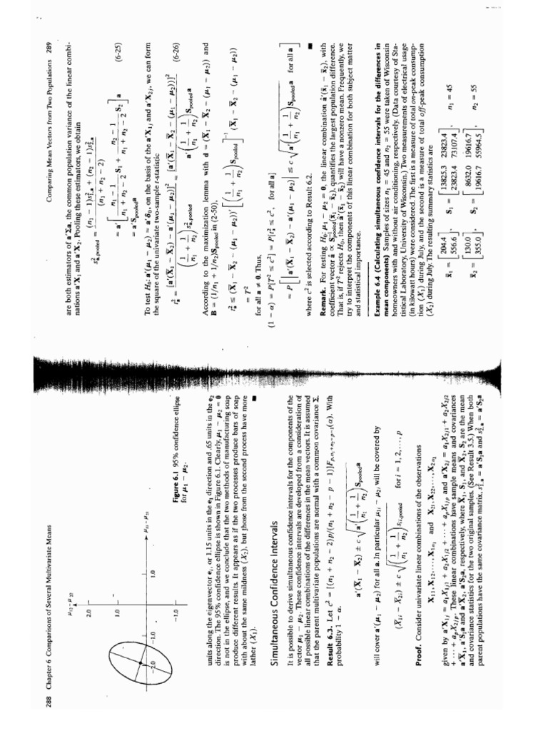 CAP6_Manova[09-12] | PDF