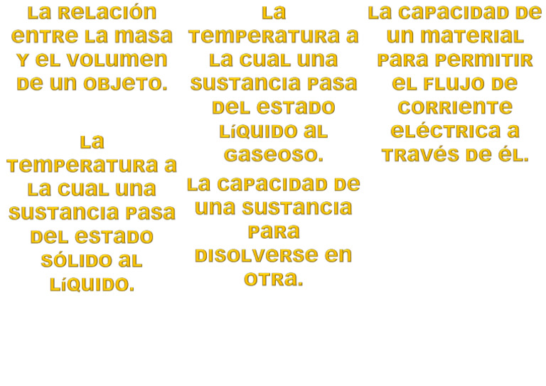 La Relación Entre La Masa y El Volumen de Un Objeto | PDF