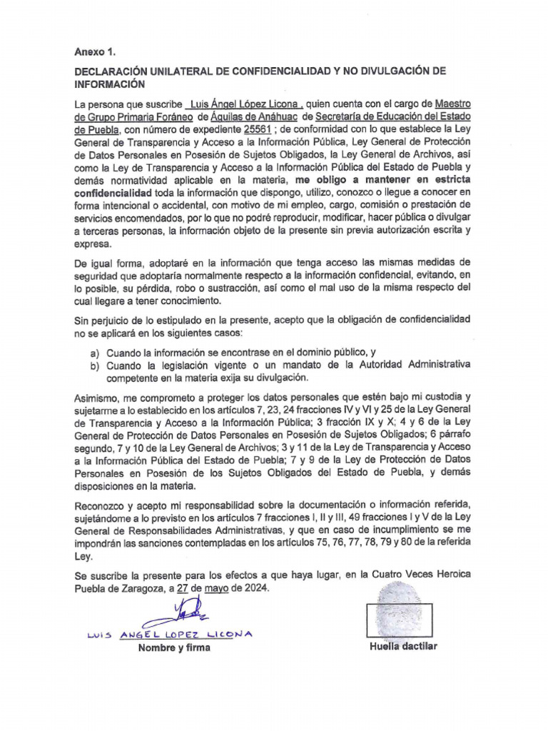 LUIS ANGEL LOPEZ LICONA_21DPR3672R_ANEXO 1 | PDF
