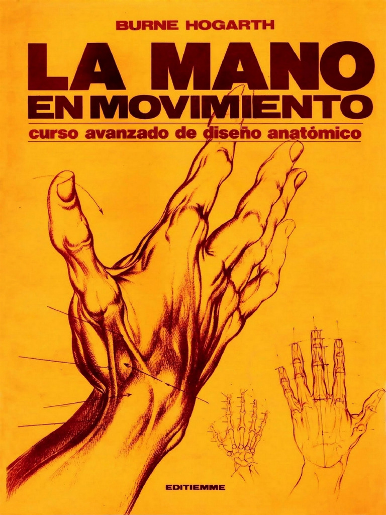 La Mano en Movimiento Curso Avanzado de Diseño | PDF