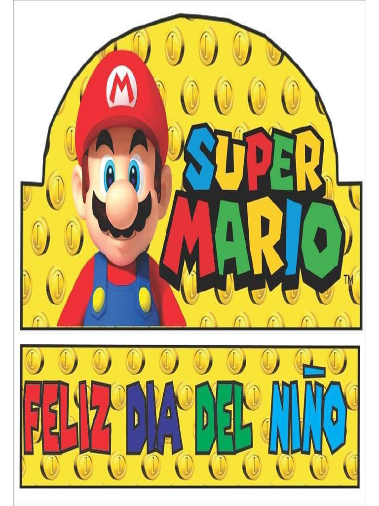 Coronitas Mario Bross | PDF