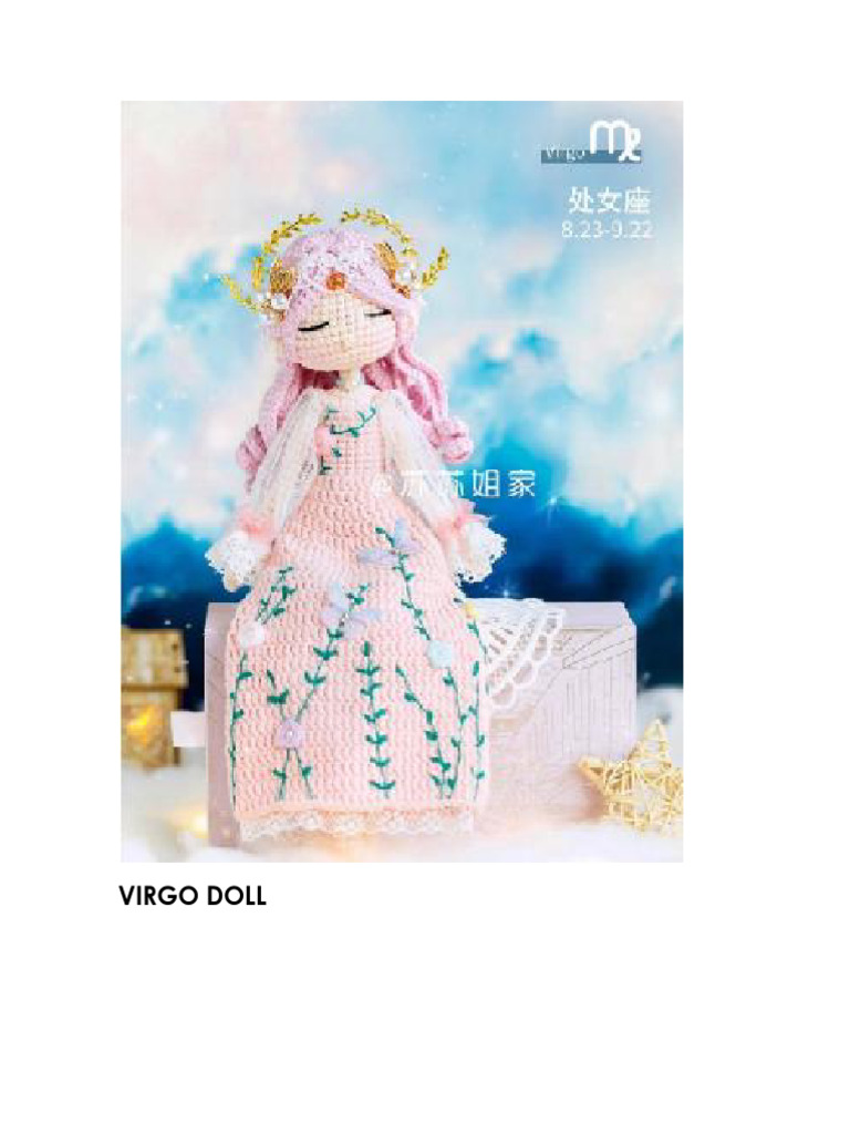 Doll Virgo Esp | PDF