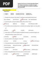 NCQC 2024 Practice Test | PDF