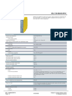 6DL11366AA000PH1 Datasheet en | PDF | Telecommunications | Electrical ...