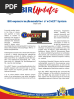 eONETT System User Guide | PDF | Login | Password