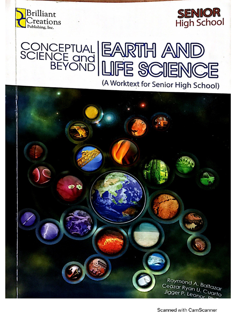 RE4-Earth's Materials and Processes-RM | PDF