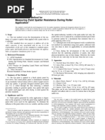 Astm D5402-19 | PDF | Coating | Textiles