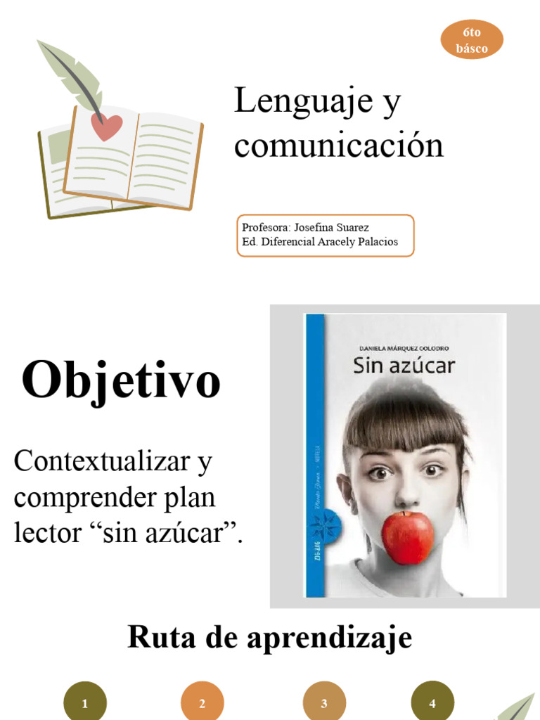 Resumen del libro "Sin Azúcar" | PDF | Relaciones personales, crianza y ...